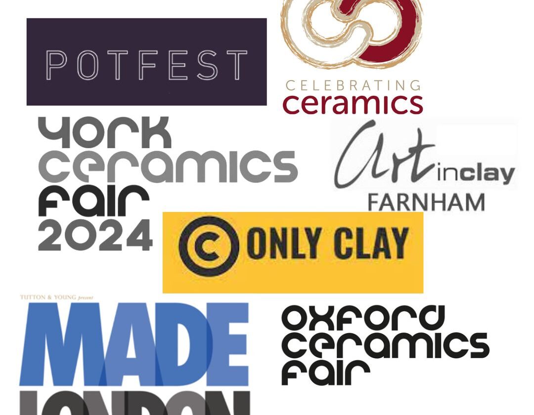 shows - British Studio Pottery